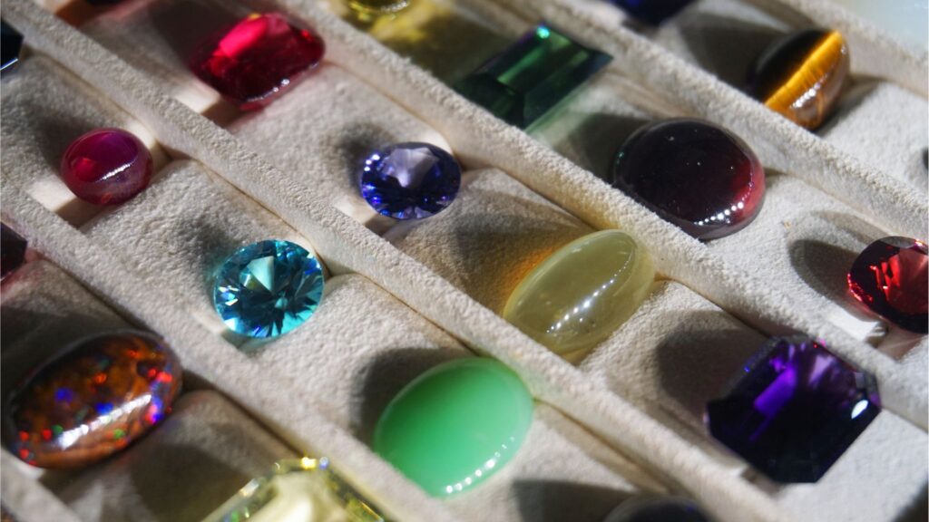 Nome de pedras preciosas - Pedras e Minérios News