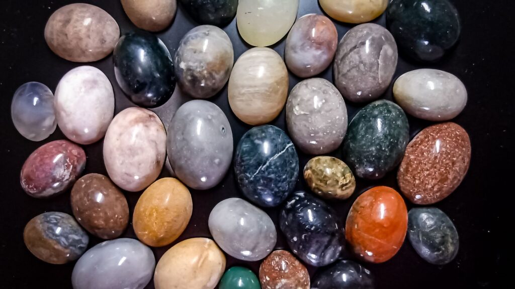 Nome de pedras preciosas: Ágata - Tipos, significados e propriedades ...
