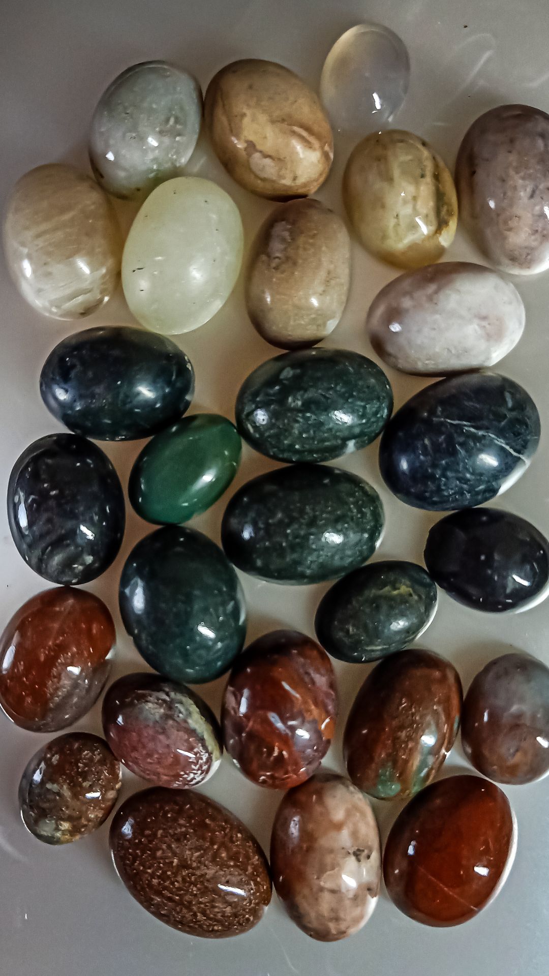 Nome de pedras preciosas: Ágata - Tipos, significados e propriedades ...