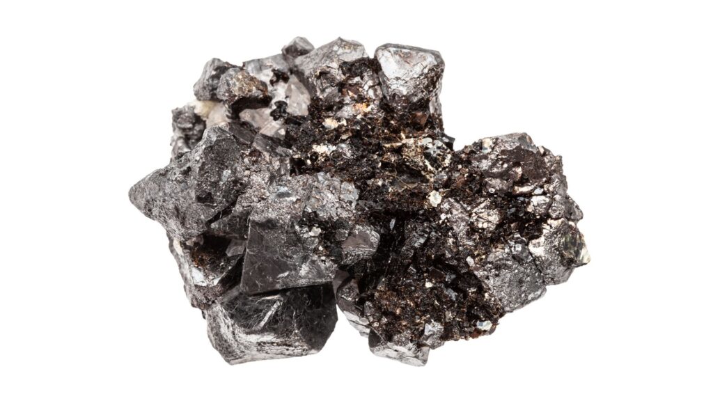 Magnetita - Significados e Propriedades deste mineral - Pedras e ...