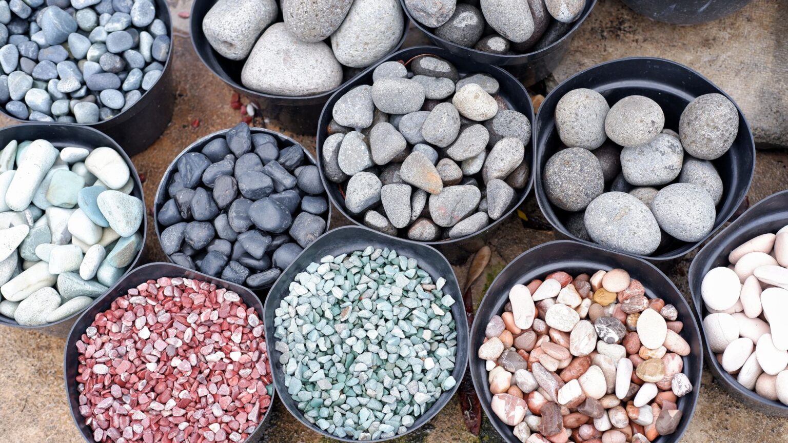 Pedras naturais (formação, tipos e propriedades) - Pedras e Minérios News