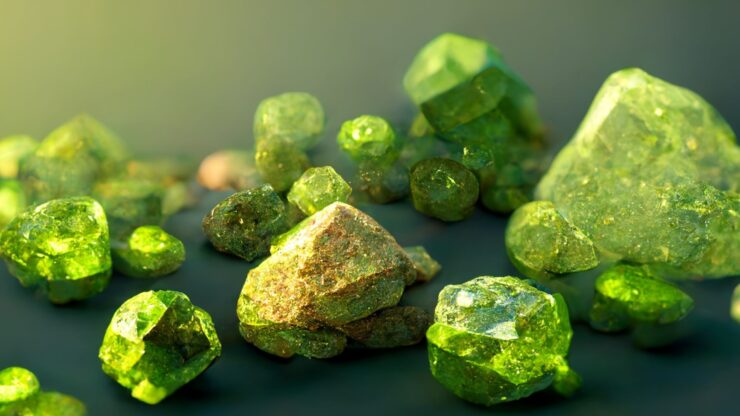 Peridoto - Significado e Propriedades (Tão lindo quanto a esmeralda ...